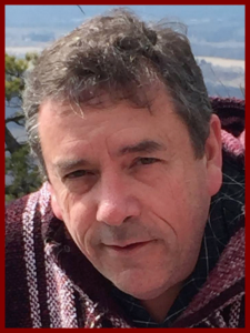 Photo of Geoffrey Knauth