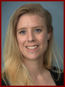 Photo of Zoë Kooyman
